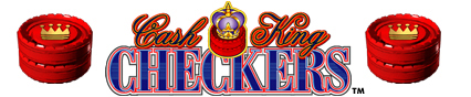 Cash King Checkers - Play the Game Online!